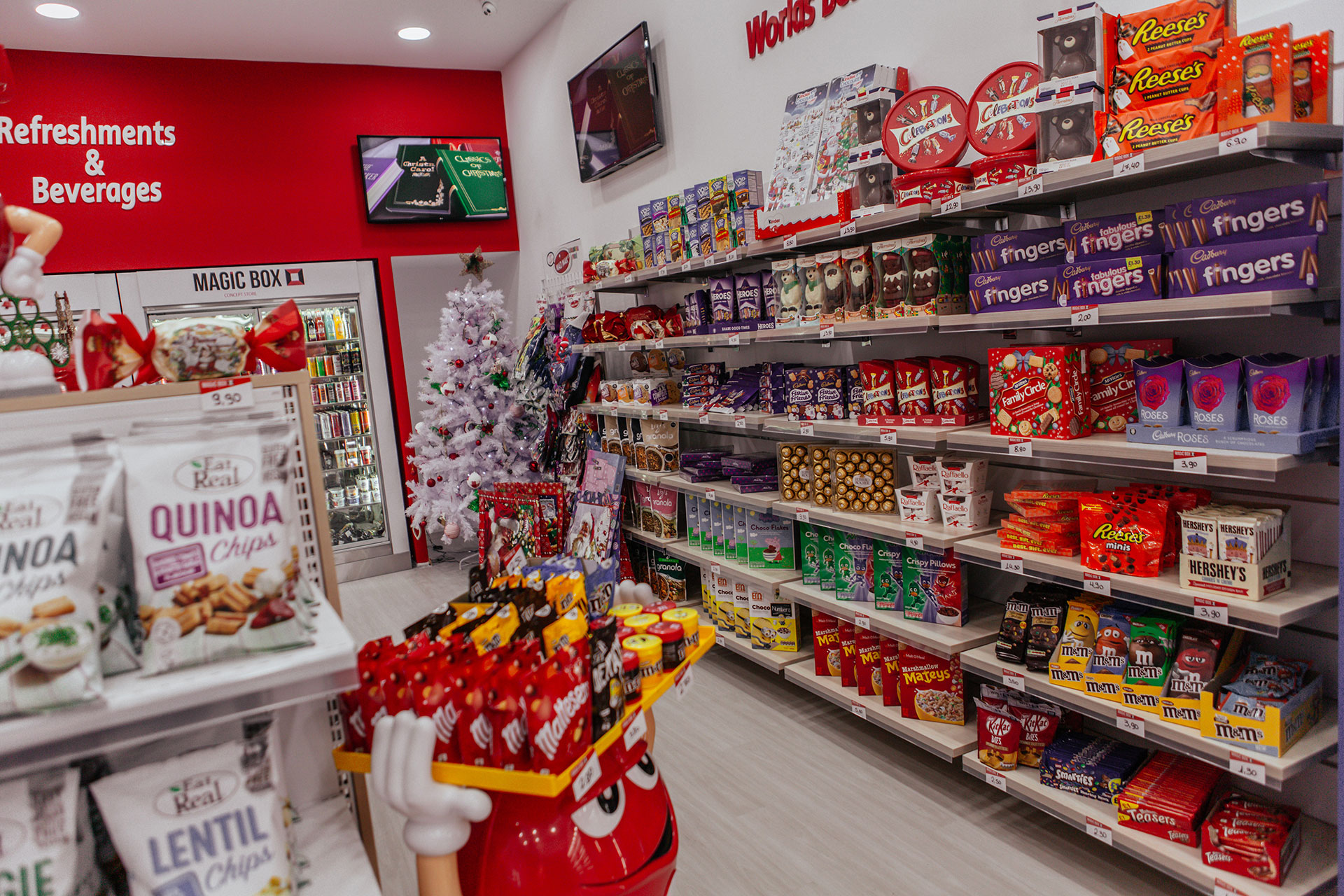 Magic Box CONCEPT STORE - Magic Box